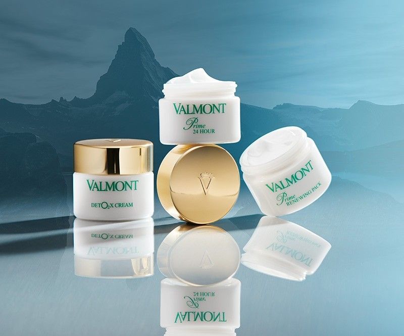 Valmont Skincare Canada | Luxury Swiss Skincare – Room One