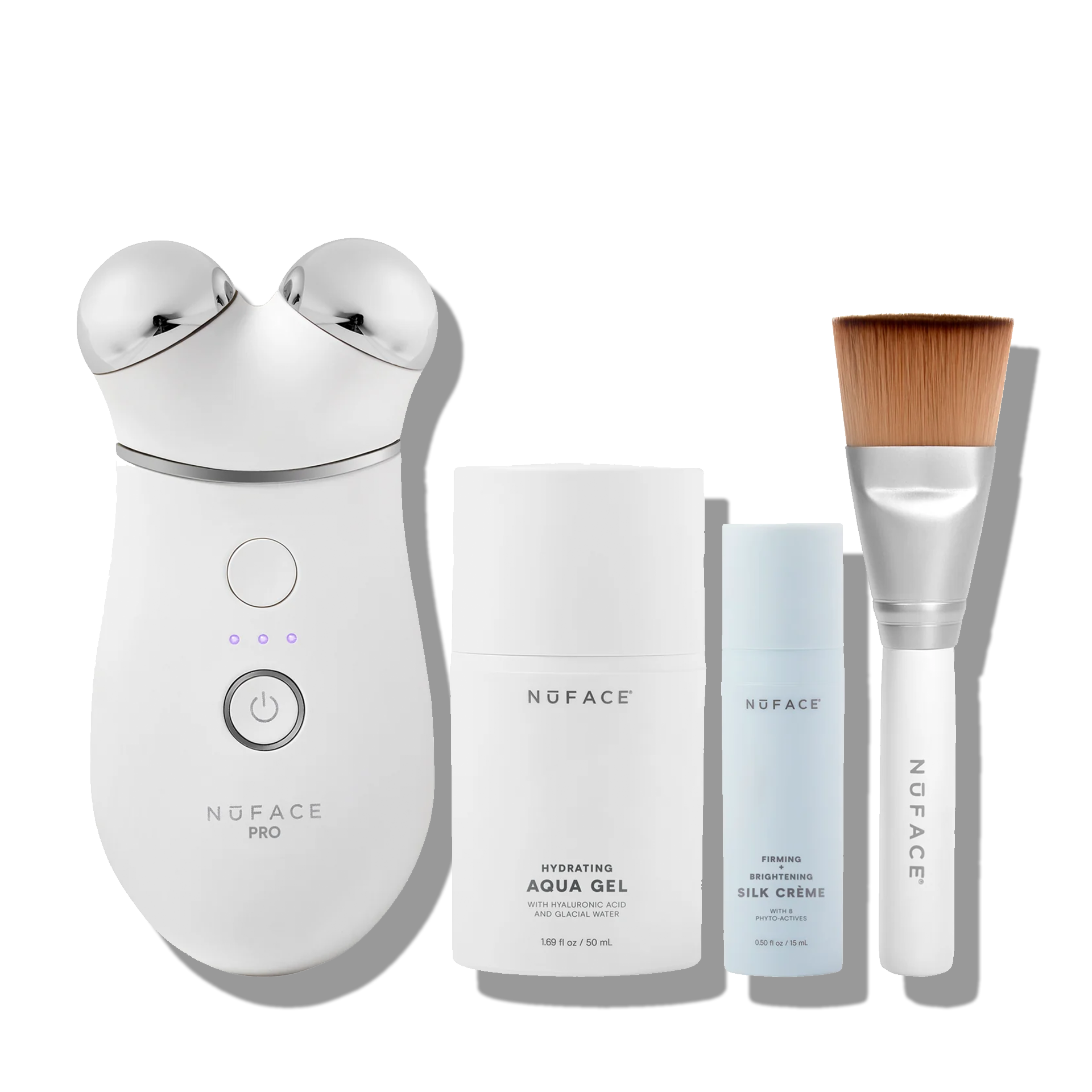 NuFace Trinity Pro - Smart Facial Toning Kit | Room One
