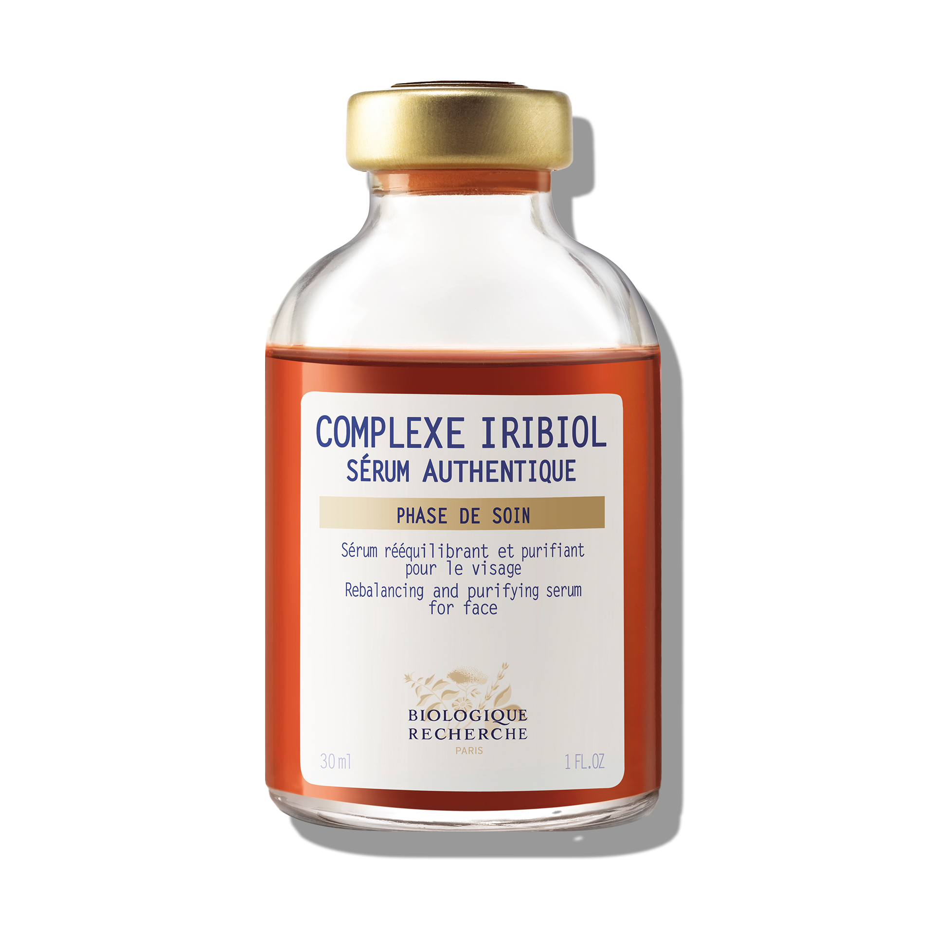 Complexe Iribiol Serum | Biologique Recherche Canada – Room One