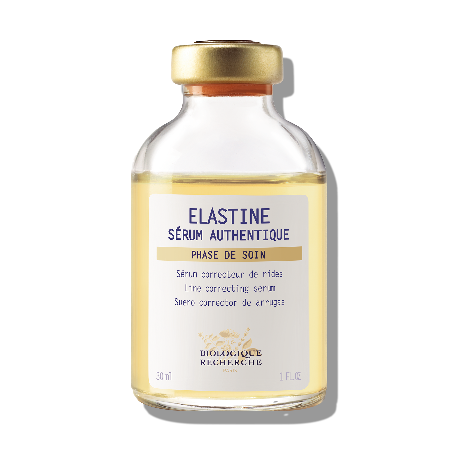 Elastine Serum | Biologique Recherche Canada – Room One
