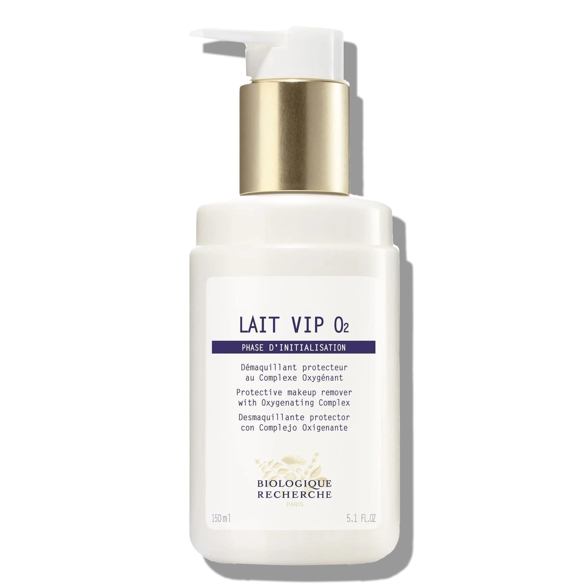 Lait VIP O2 | Biologique Recherche Canada – Room One