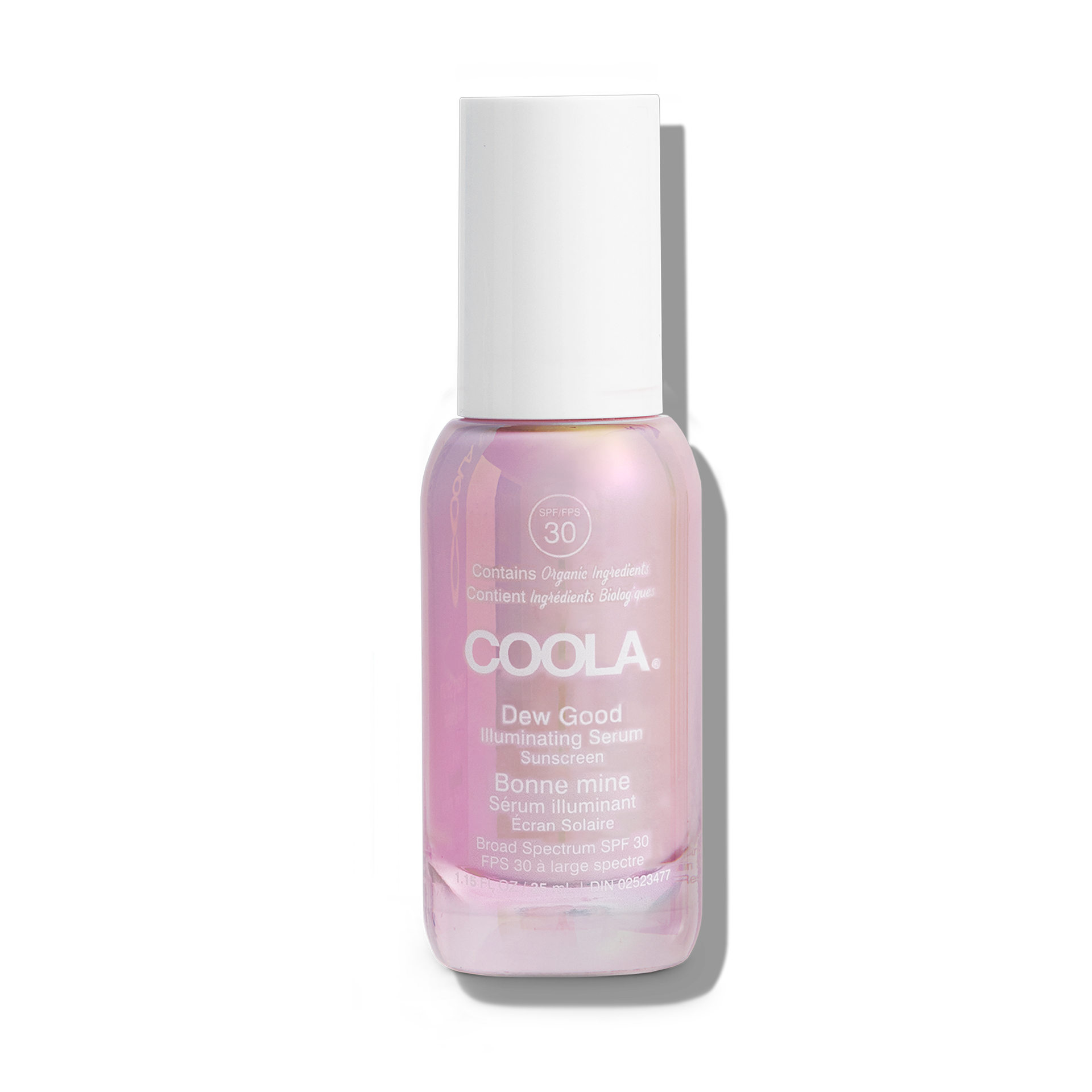 Dew Good Illuminating Serum SPF 30 | Coola Canada – Room One