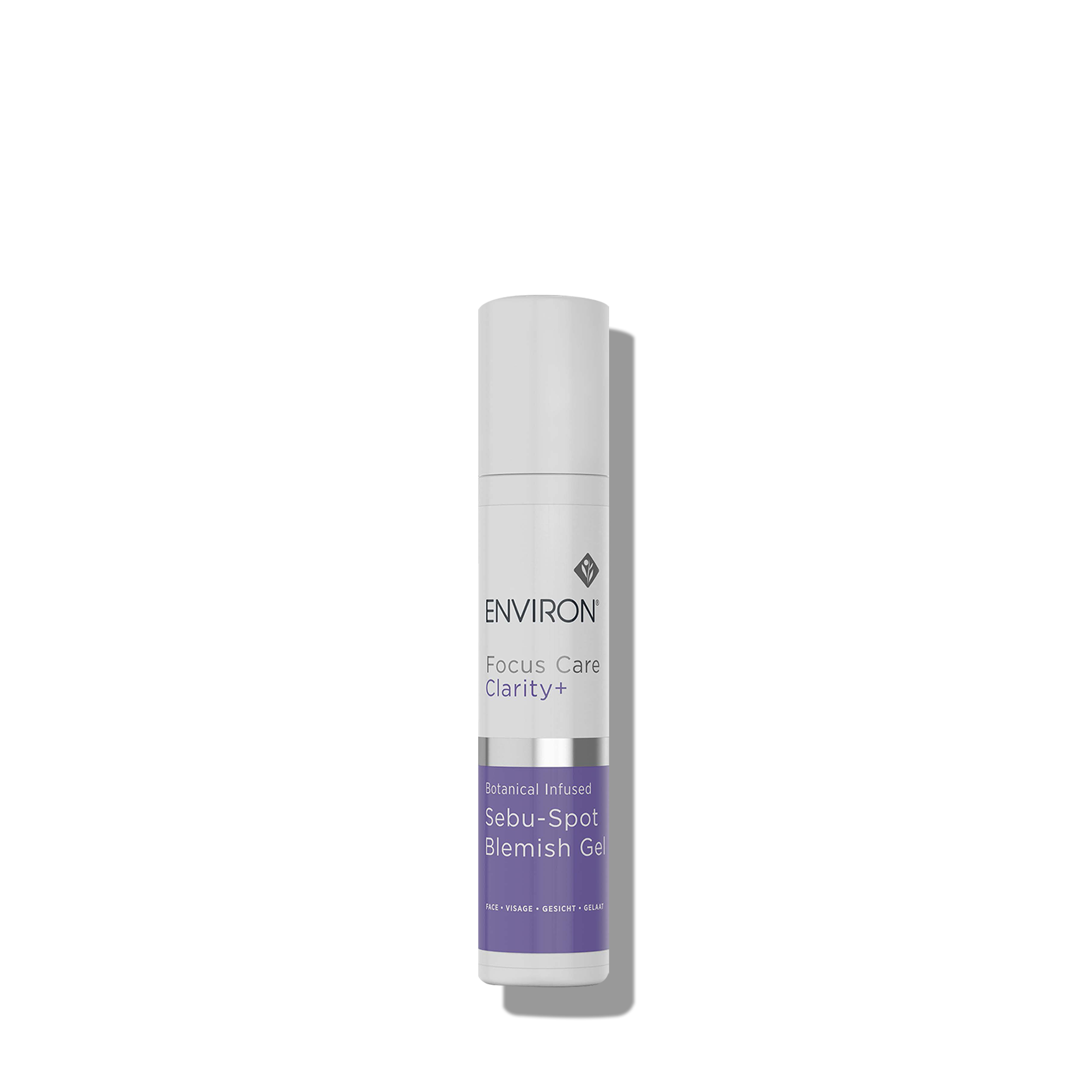 Botanical Infused Sebu-Spot Blemish Gel | Environ Canada – Room One